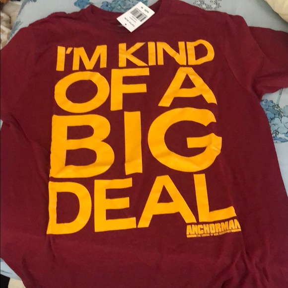 Fifth Sun | Shirts | Anchorman Tshirt | Poshmark
